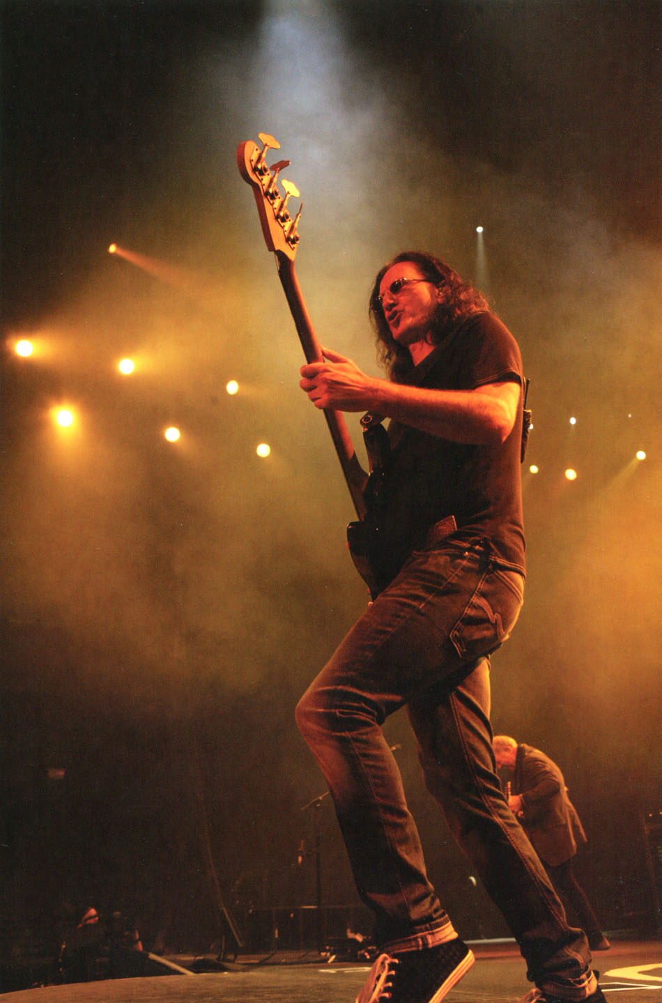 Rush Time Machine 2010 Tour Book Artwork And Photographs Rush Time Machine 2010 Tour Book Artwork And Photographs