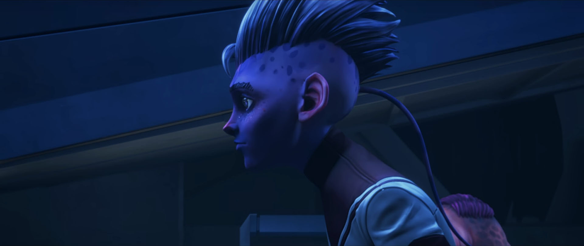 Star Trek: Prodigy Screencaps "Is There in Beauty No Truth?" (S2:E8)
