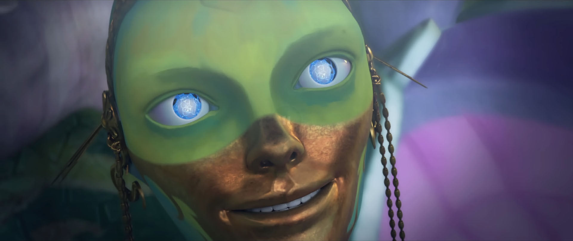Star Trek: Prodigy Screencaps "Is There in Beauty No Truth?" (S2:E8)