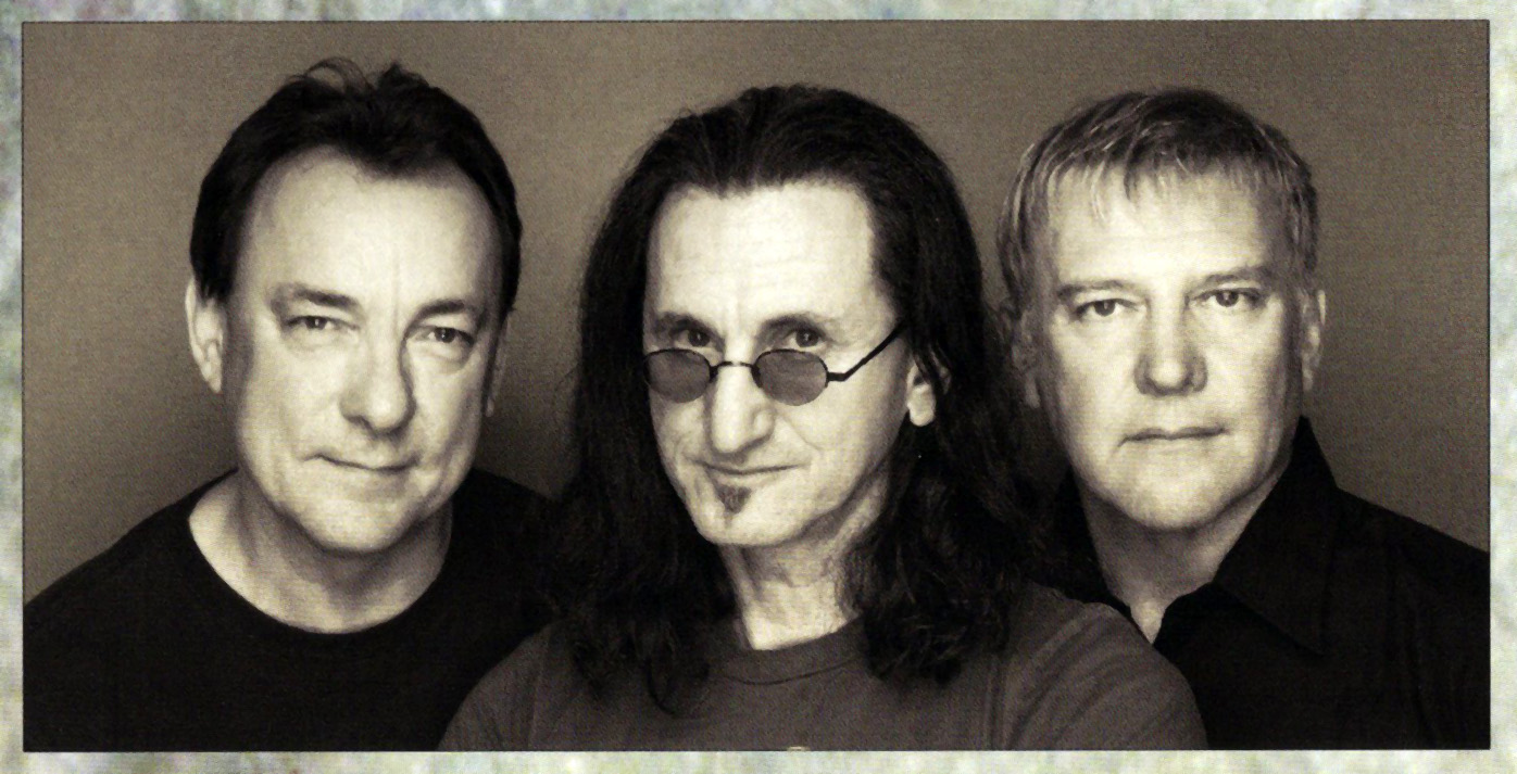 Rush: The Albums 2002-2012 Box Set Artwork